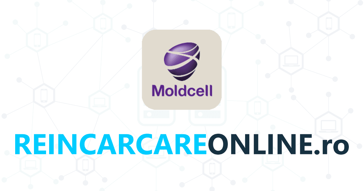 Reincarcare Moldcell Moldova 100 MDL - PPay.ro